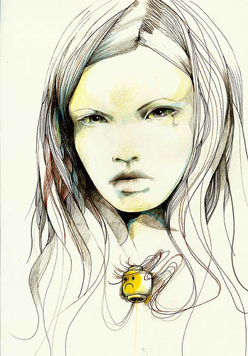 Beautiful Carnage: ART BY DAVID BRAY