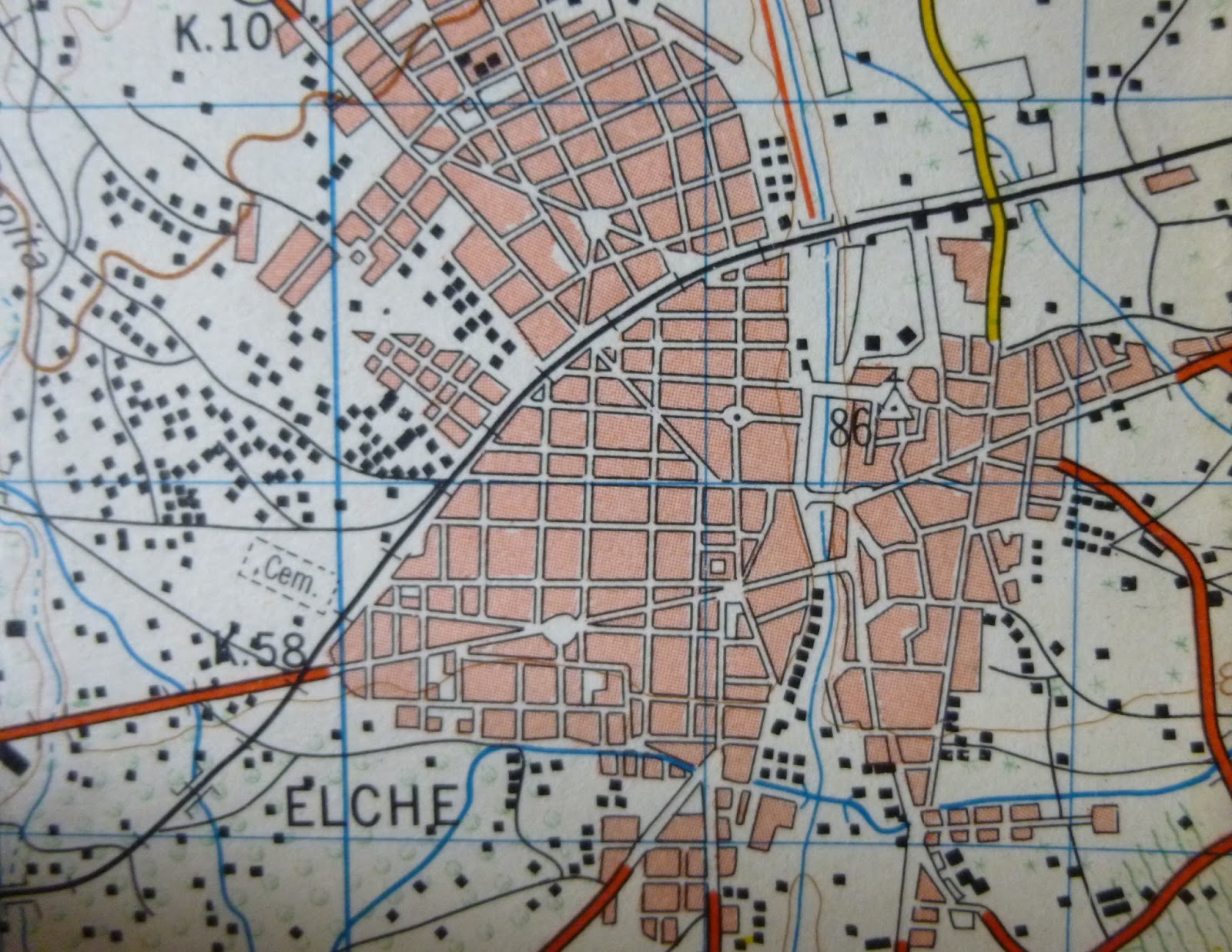 Guía de los Castillos, Torres y Fortificaciones de Alicante: Murallas ...