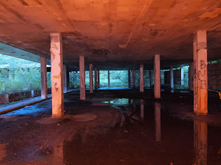 Urban Explorer: Behind Clark Air Base...