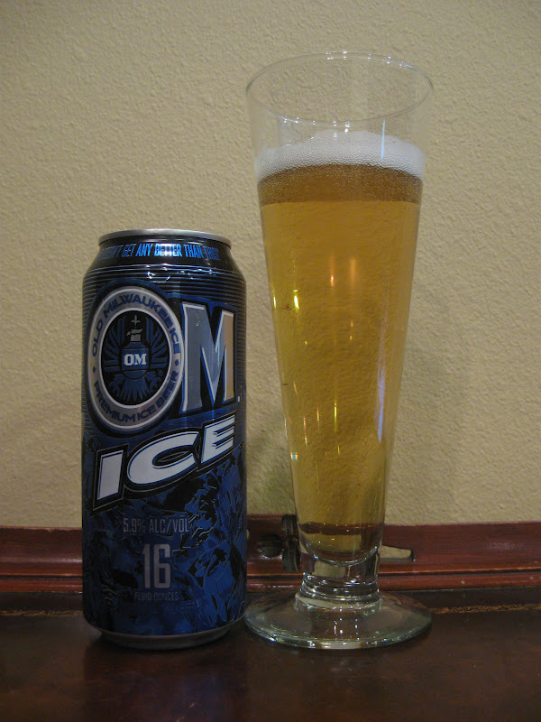 Doing Beer Justice: Old Milwaukee Ice