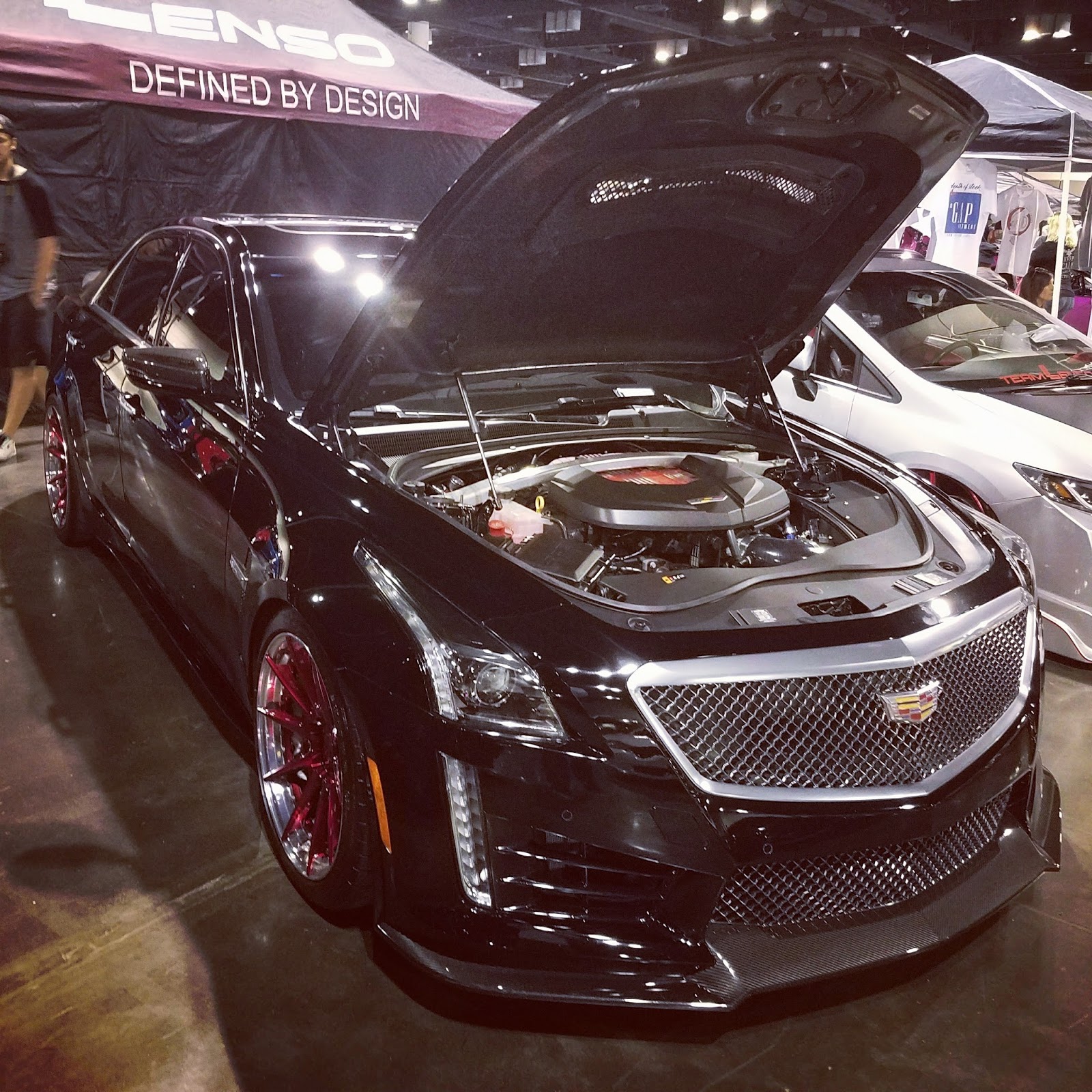 The Kasey Nesselrotte Blog: Clean Culture x Import Expo car show April ...