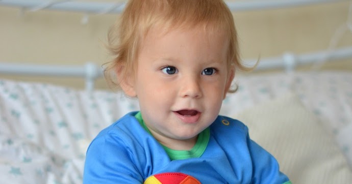 The Adventure of Parenthood: What the Boys Wore : Toby Tiger