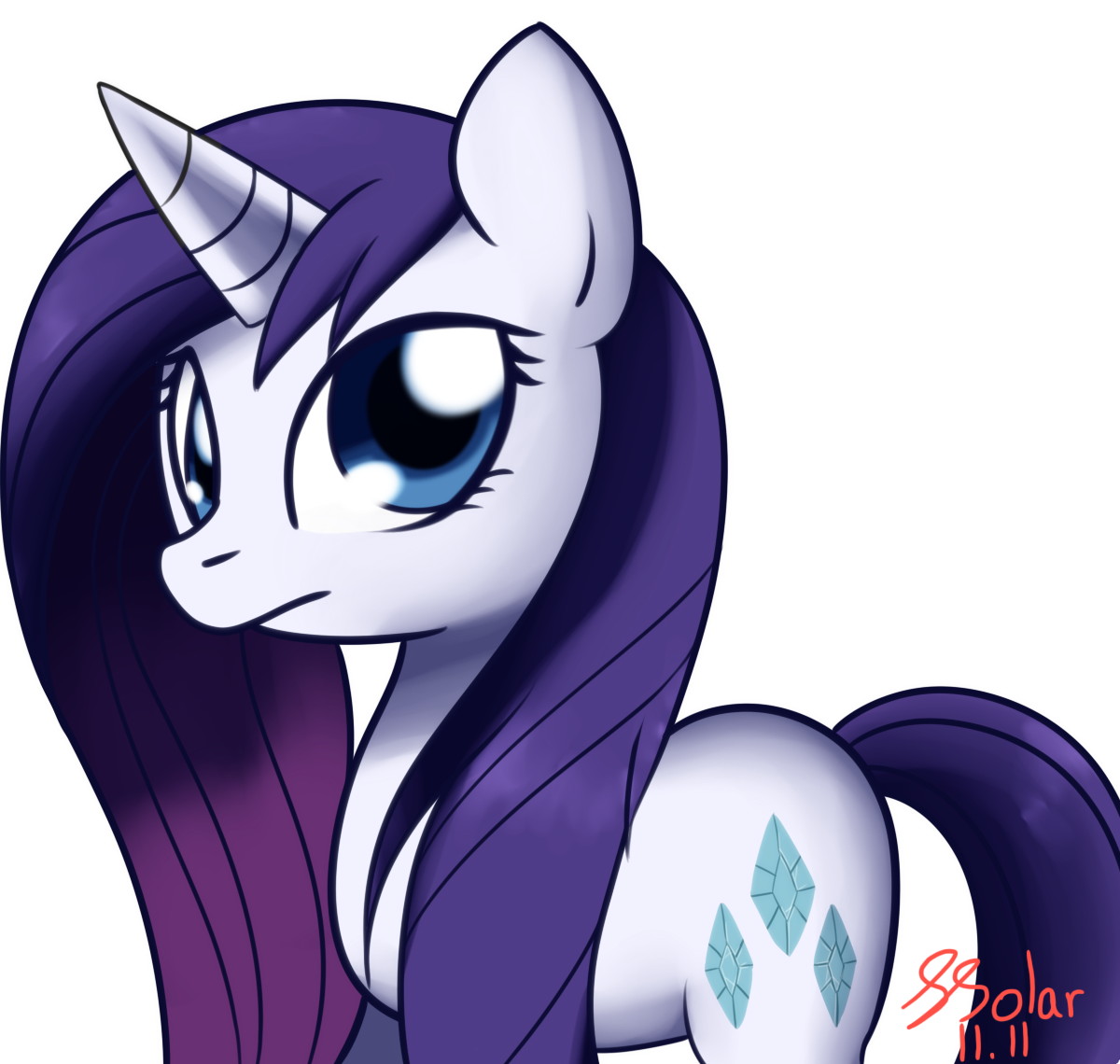 Equestria Daily - MLP Stuff!: BGM: Rarity's Parents / Rarity's ...