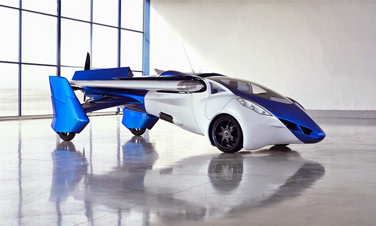 sophisticated flying car for future | collection fashion technology and ...