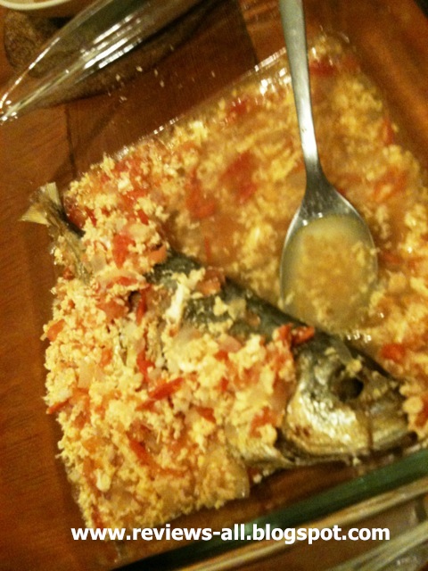 We'll Tell You - A&W Couple's Blog: Sarsiadong Isda