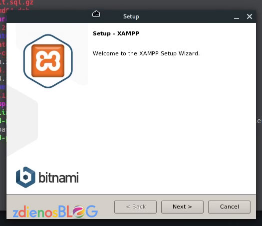 Cara Install XAMPP di Manjaro Linux - blog zdienos