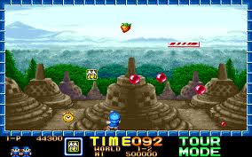 Recordando Juegos Antiguos: Stage 2. Super Pang!