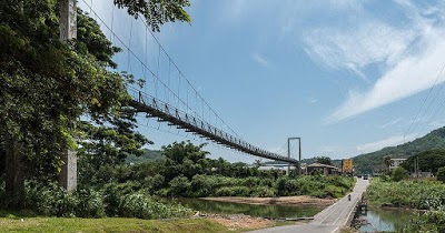 Jambatan Gantung Tamparuli