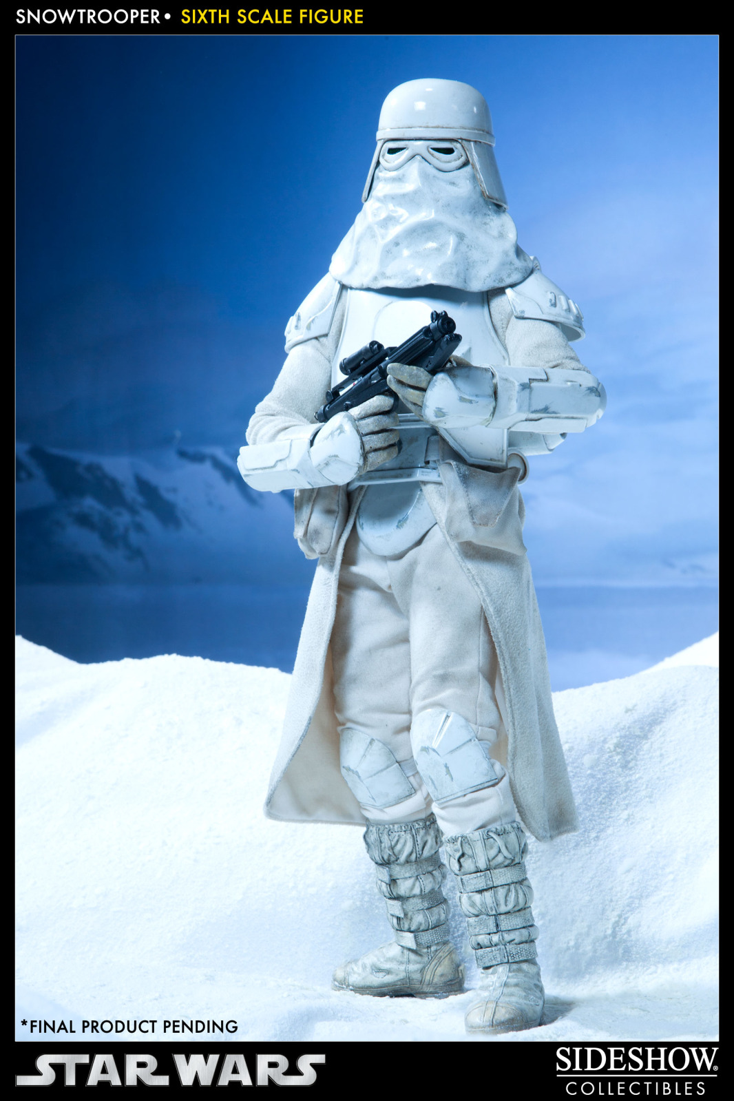toyhaven: Preview Sideshow Collectibles Star Wars 1/6th scale Imperial ...