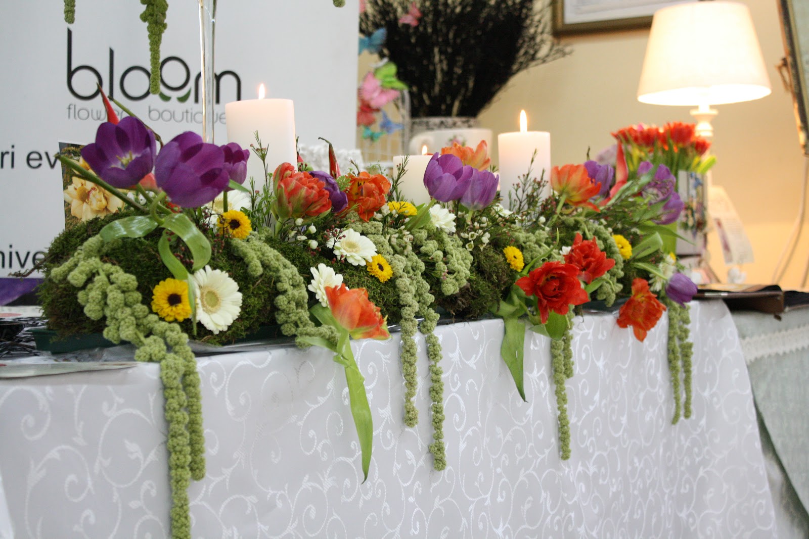 Floraria BLOOM Sibiu Blog