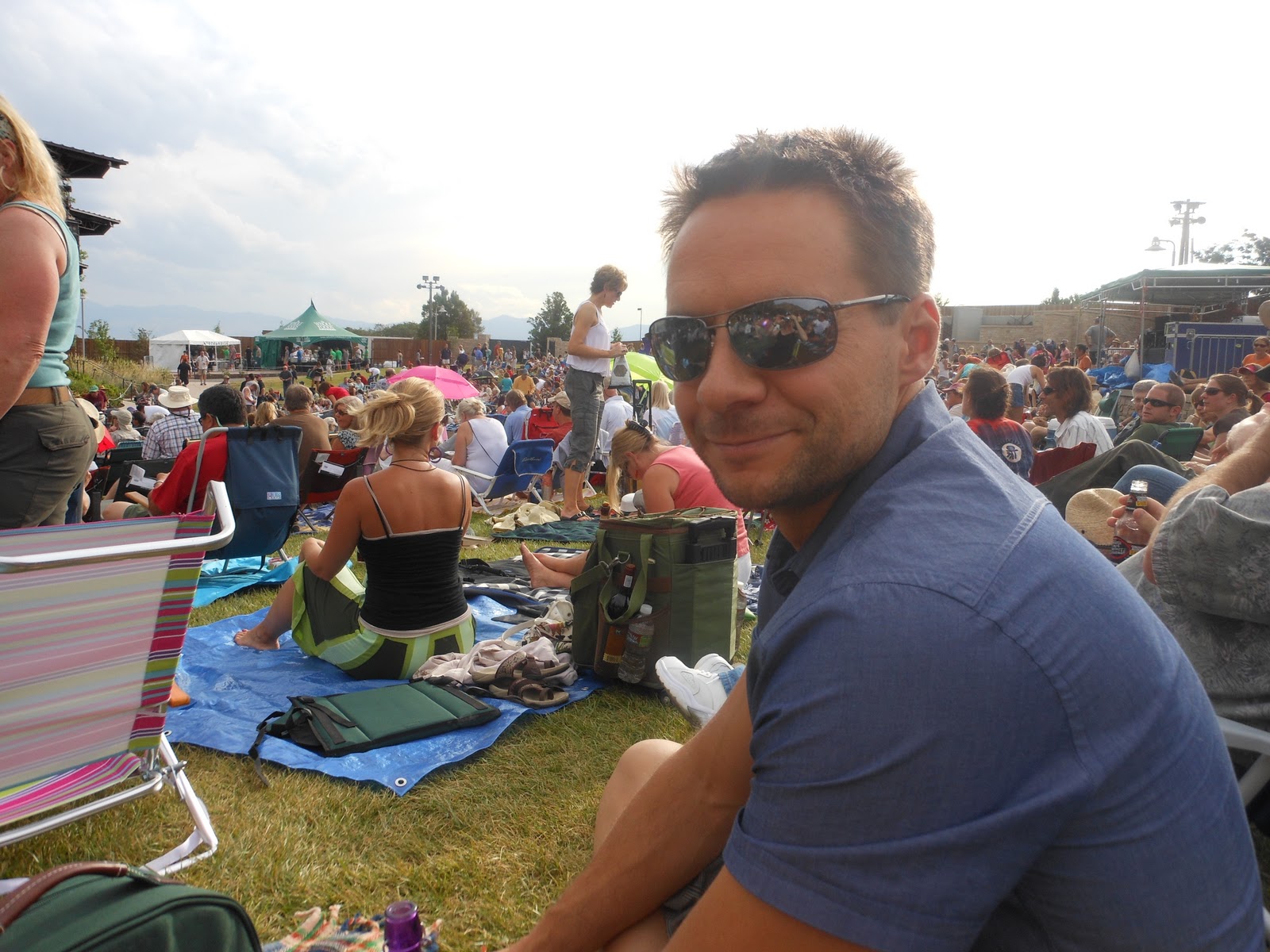 Cosmopolitan Hippie Chef: Summer of Fun- Summer of Love