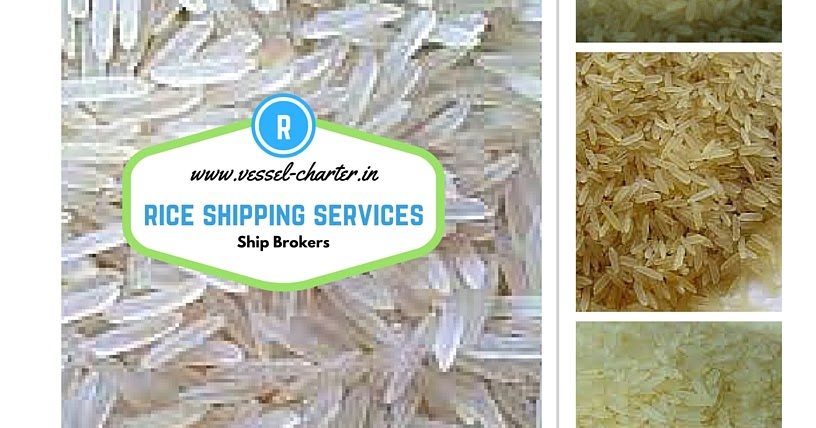 Parboiled Rice | Freight Carrier Shipping Services