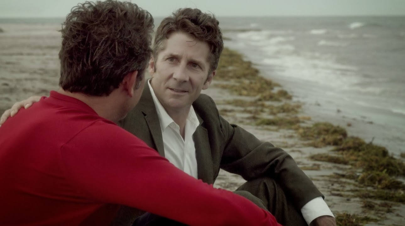 The Reformed Leland Orser ~ Anthony Balducci's Journal