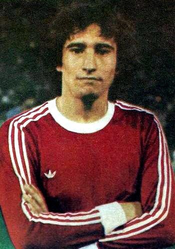 HISTORIA DE INDEPENDIENTE: GOLEADORES DE LA DECADA DEL 70 (1970-79)