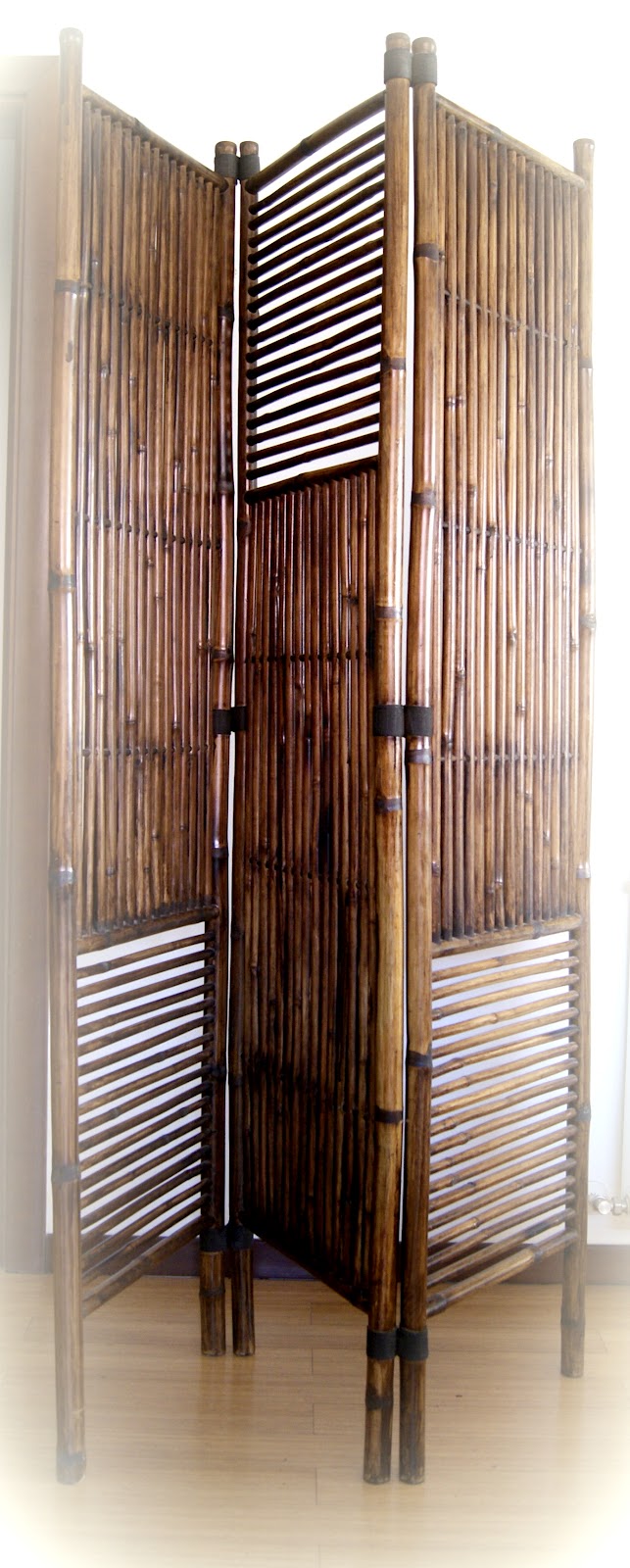 Mobilier Colonial Vintage: PARAVAN