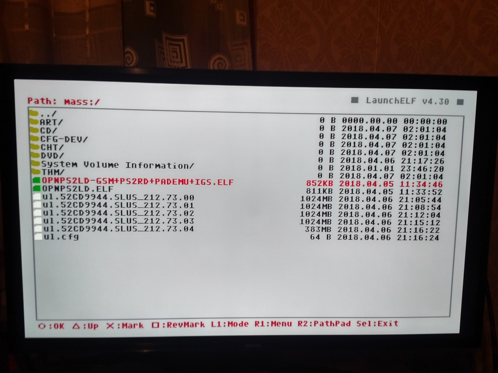 Open ps2 loader usb game list - bittaia