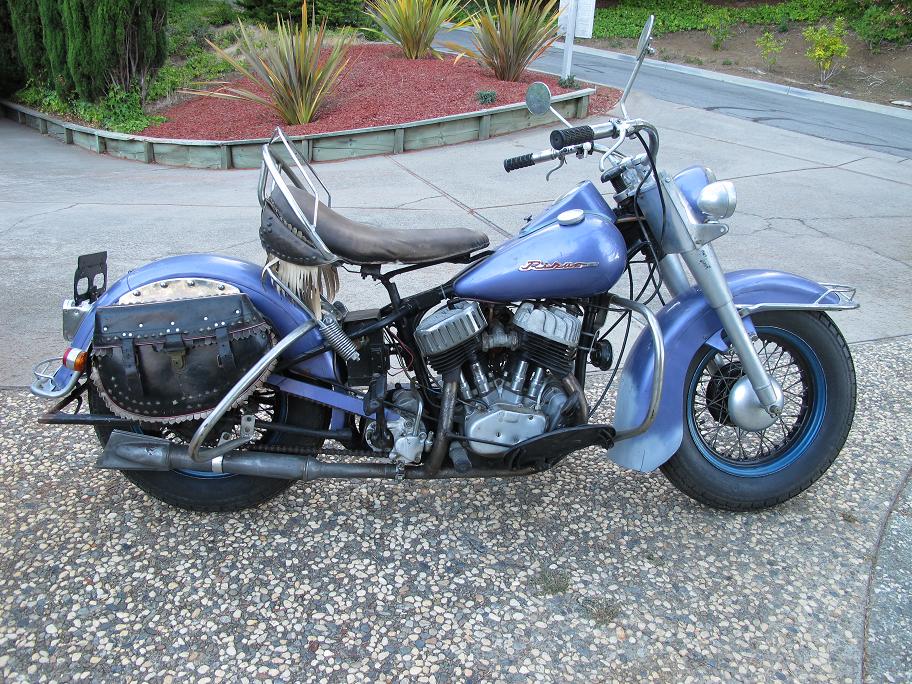 GeekBobber: Rikuo Motorcycles