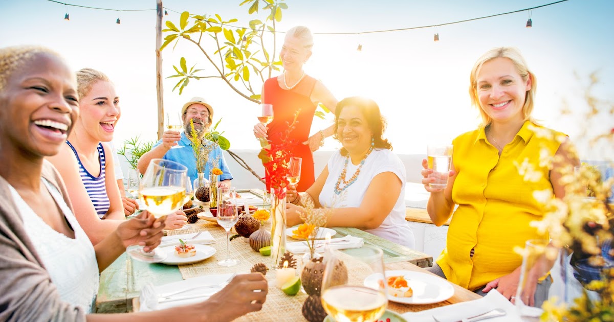 The HOA Member: Tips For Bringing Your Neighbors Together On NATIONAL ...