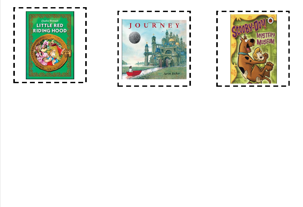 Jennifer's Teaching Tools: Genre