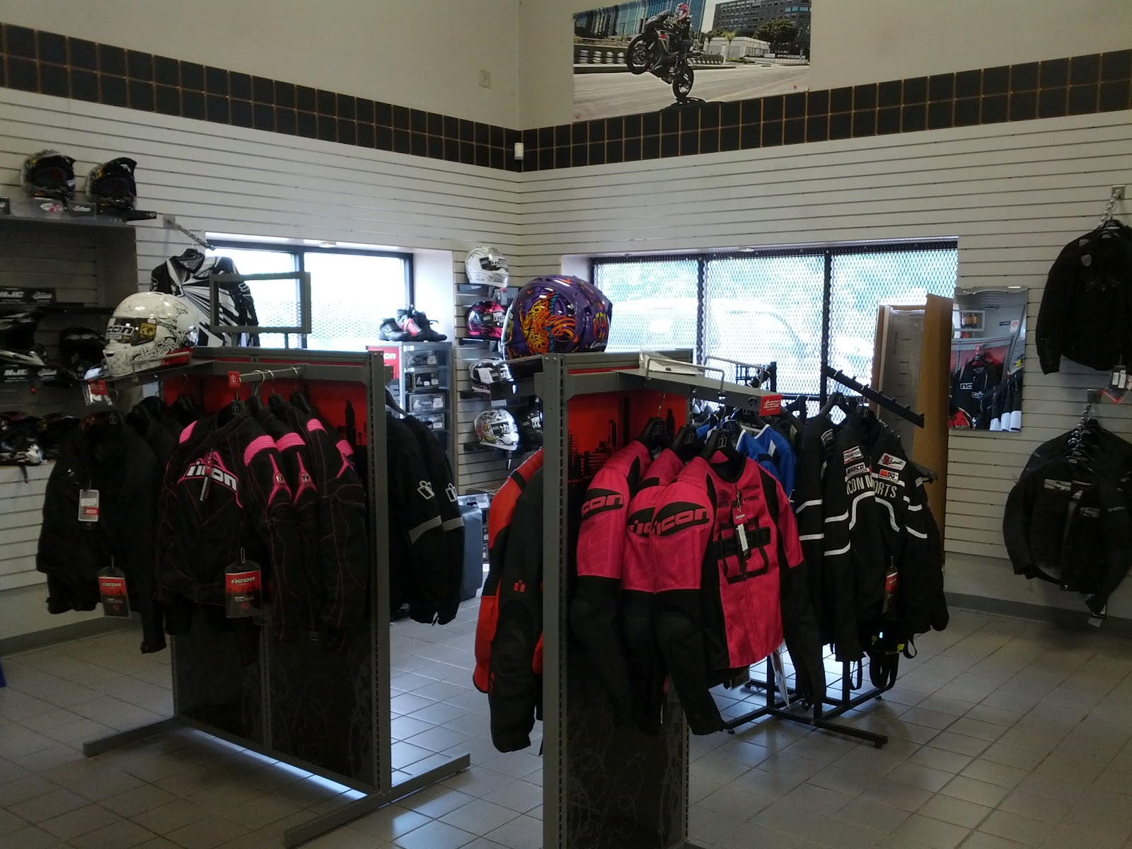 Biker Source: New England Cycle Center review