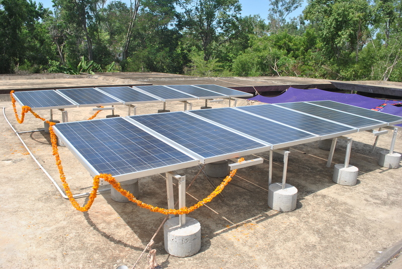 Solar Powered Trains Transforming Indian Railways