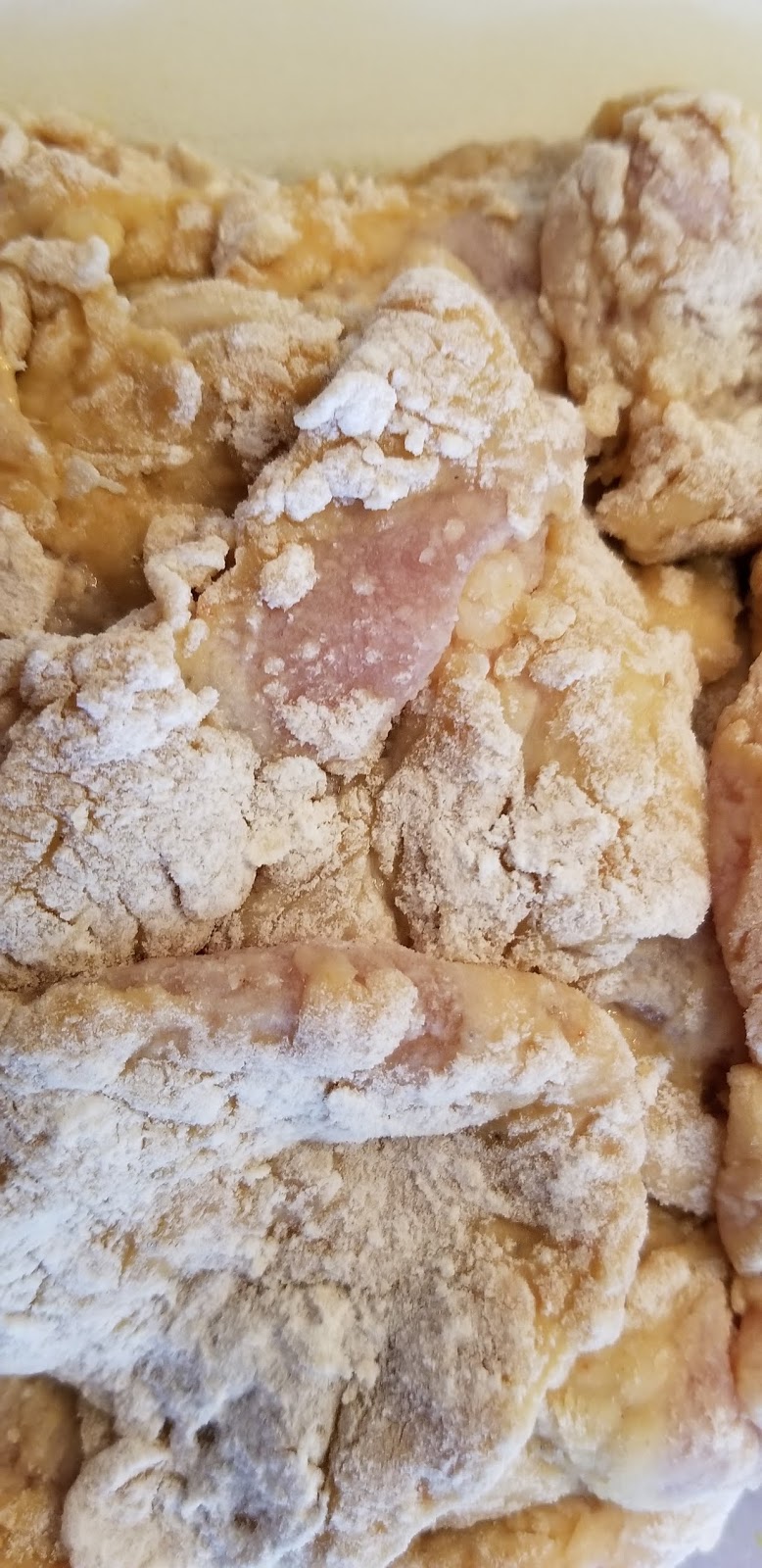 Kitchen With a Purpose: Thai Style Crispy Fried Chicken