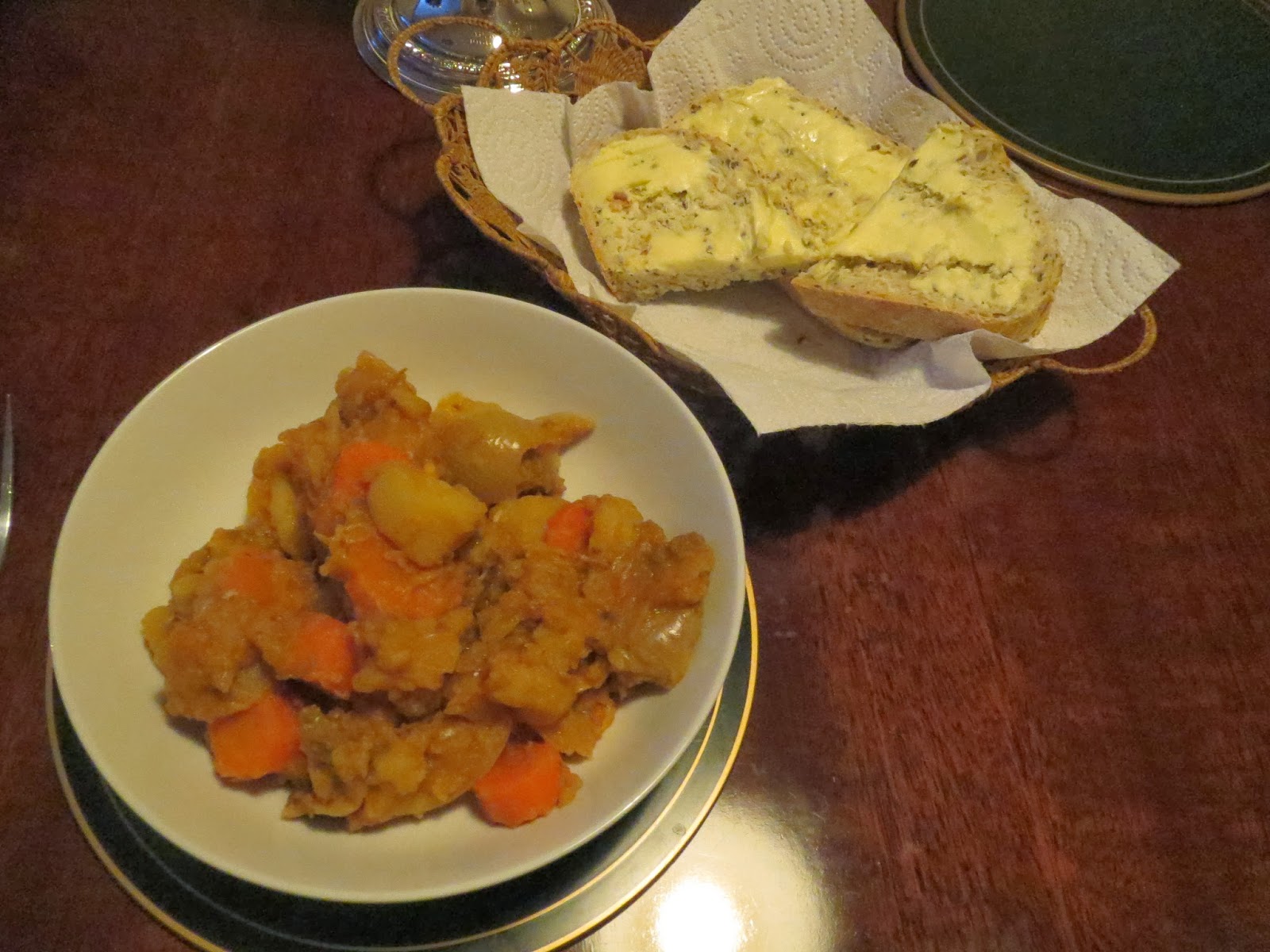 Lord Belmont in Northern Ireland: The Belmont Stew