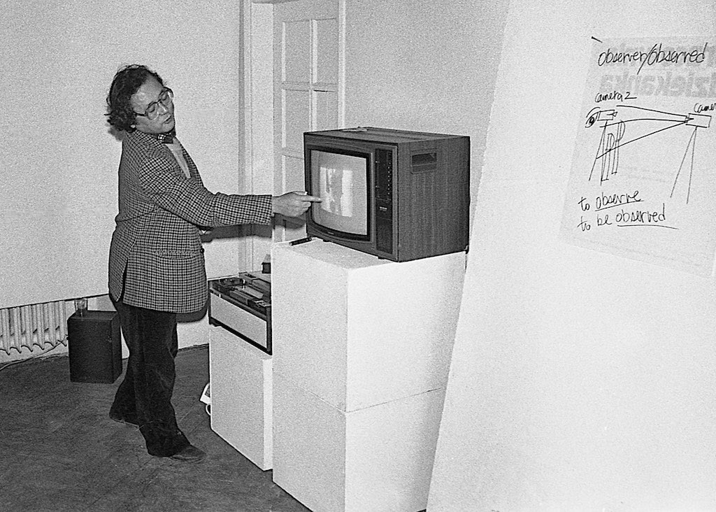 PRACOWNIA DZIEKANKA 1976 - 1987: 1981 fotografie / photographs