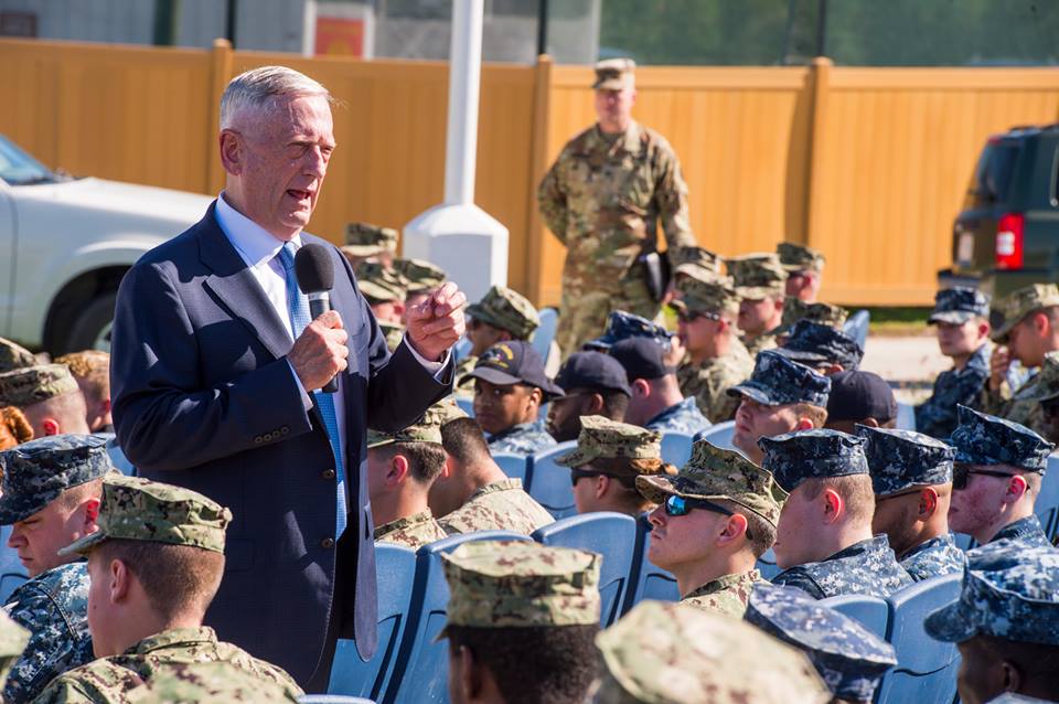 Co-creating Our New Earth : Guantanamo Bay prepares for high profile ...