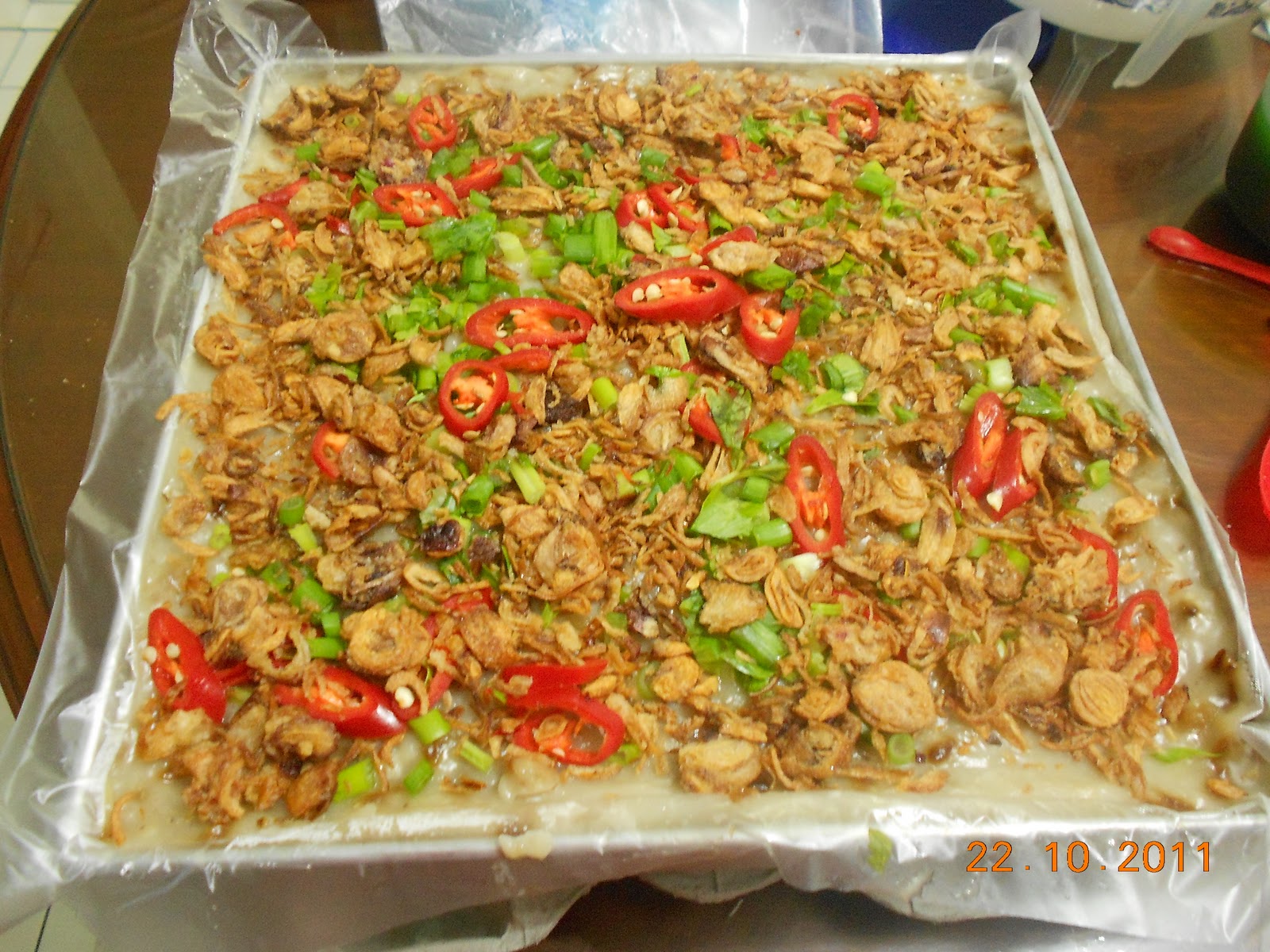 mamalinda-bakers: Pelbagai Jenis Talam