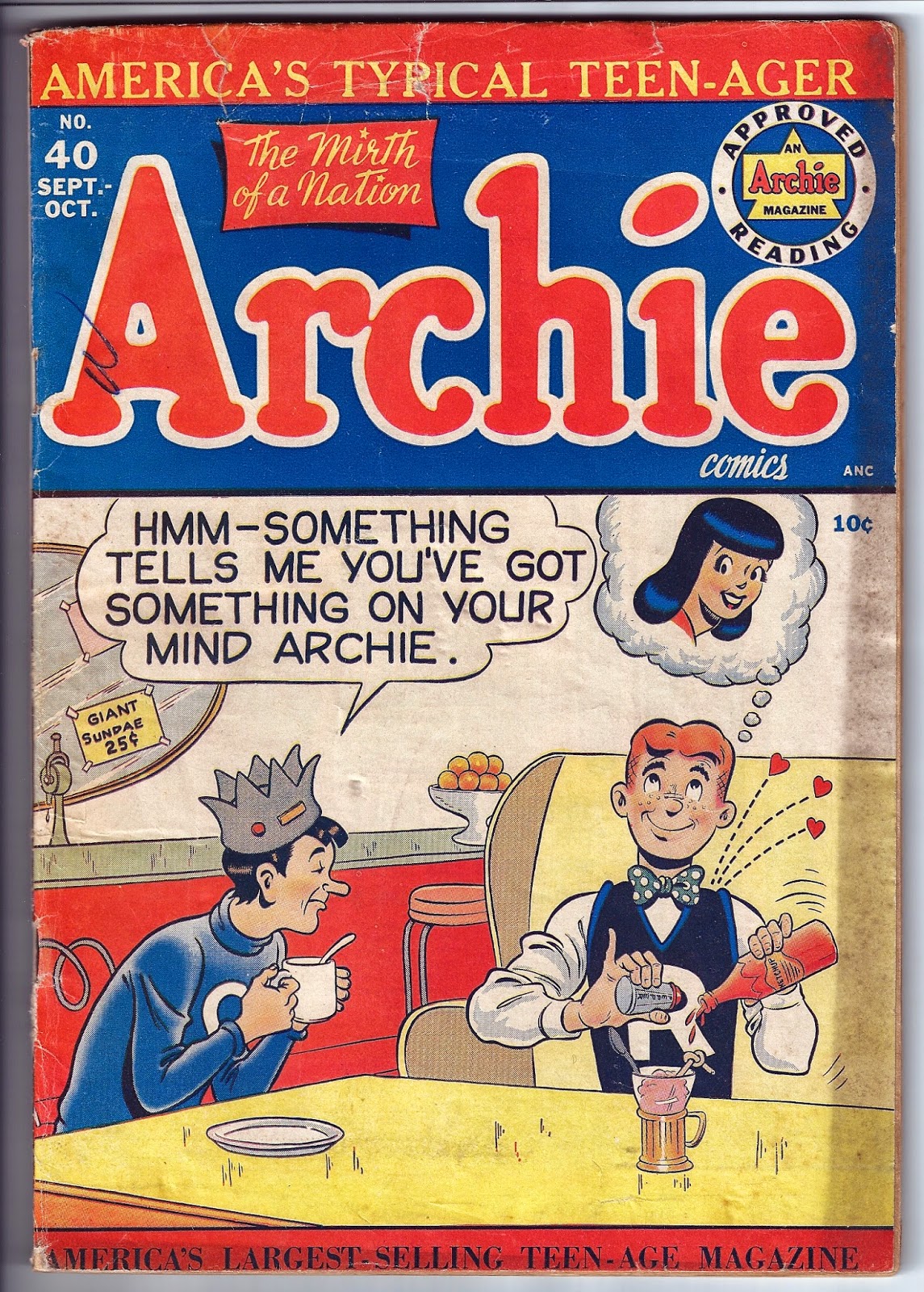 Undercover Archie