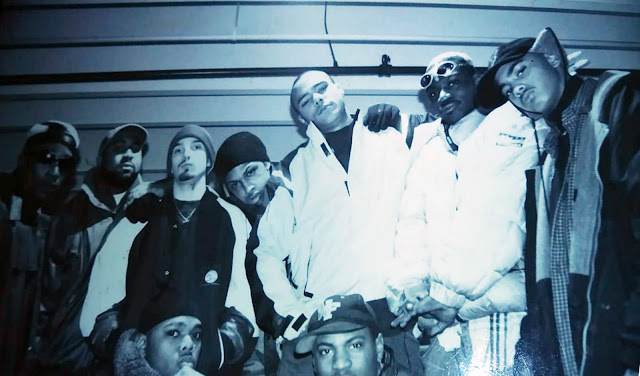 HipHop-TheGoldenEra: Crooks Of Da Round Table ‎- Day By Day, Knight By ...