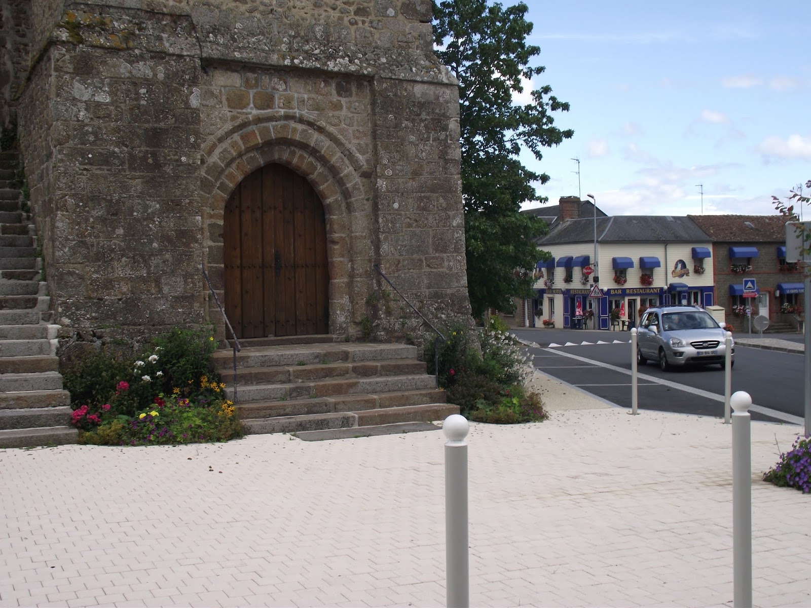 Bellou en Houlme : entre terre et eau: 2018