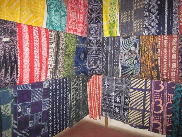 Historical View: The beauty of the Adire (Yoruba — tie and dye)