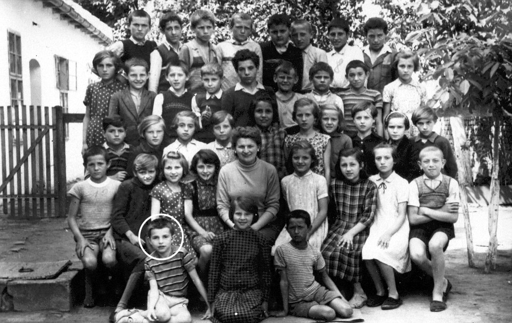 GRADIMIR STOJKOVIĆ: GRADIMIR STOJKOVIĆ - biografija