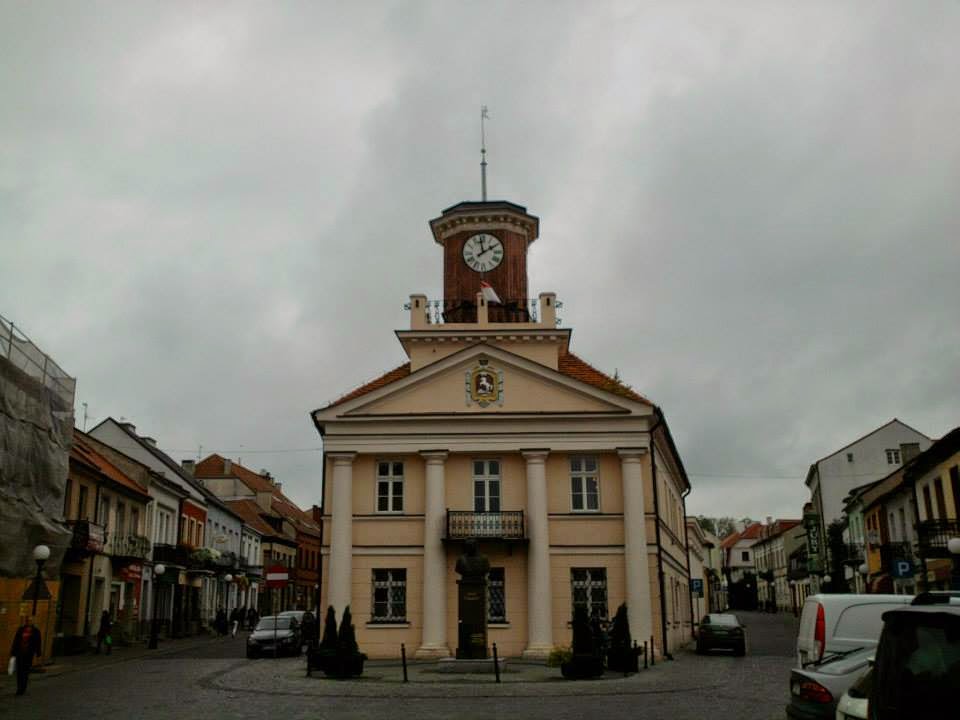 Rafał Ratyński blog: Miasto Konin...