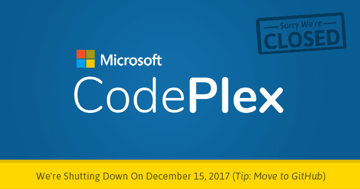 Codeplex excelentes soluciones