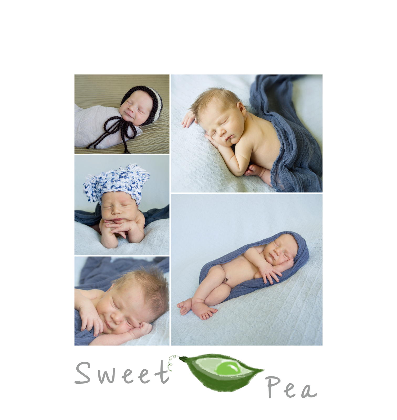 Eyris Photography: Newborn Baby Boy Bronson