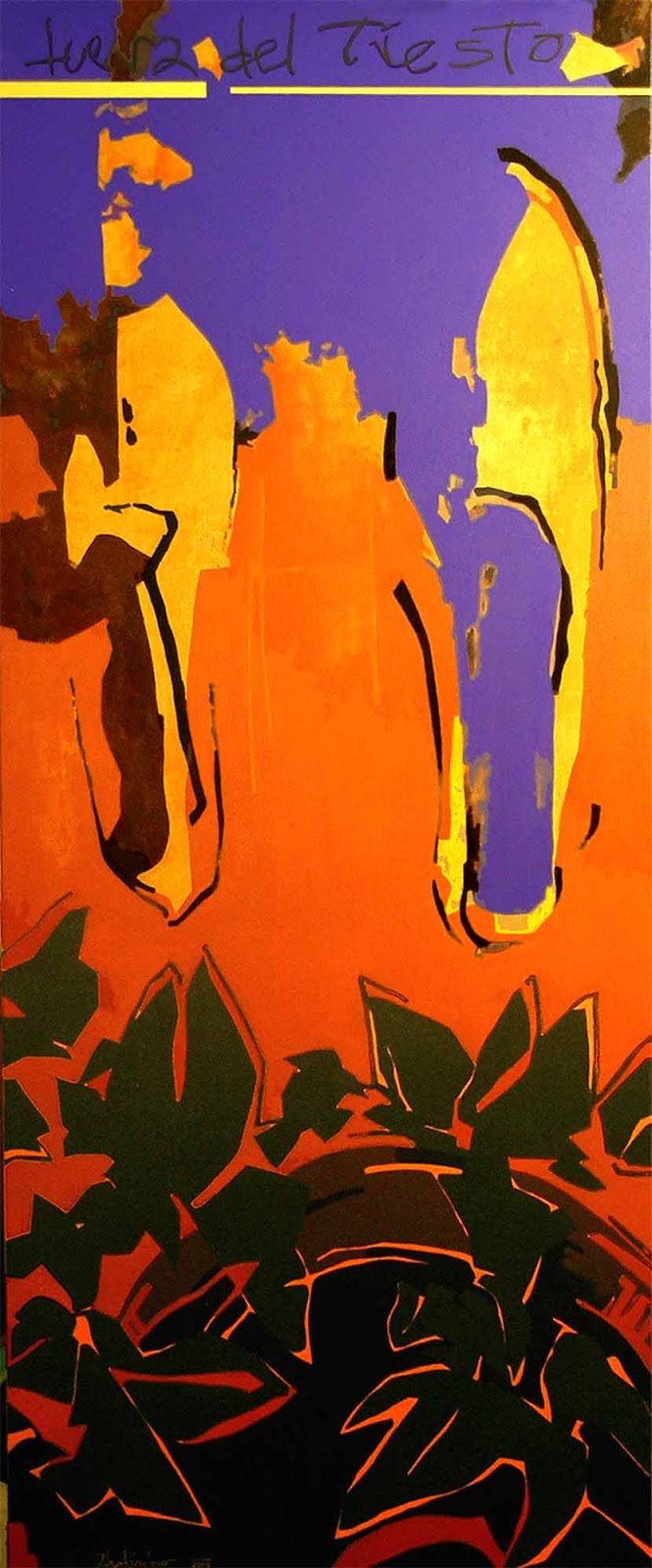 Alex Kirschner: PINTURA, DIBUJO, GRABADO, ILUSTRACIÓN