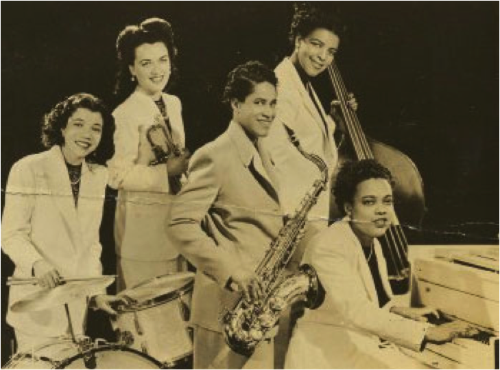 Women's Rights Movement: Women Instrumentalists