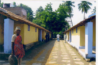 Viluthugal News: Affordable housing in Trichy slums.