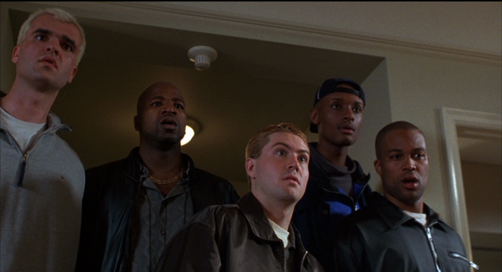 Rated X - Blaxploitation & Black Cinema: The 6th Man