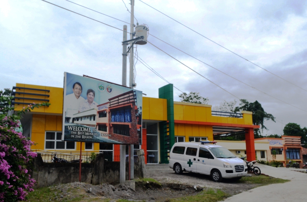 Municipality of Malungon: August 2013