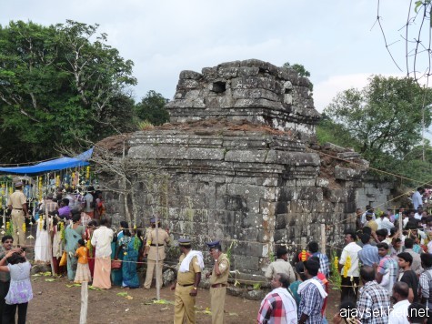 Tamilnadu Tourism: Kannagi Temple, Theni