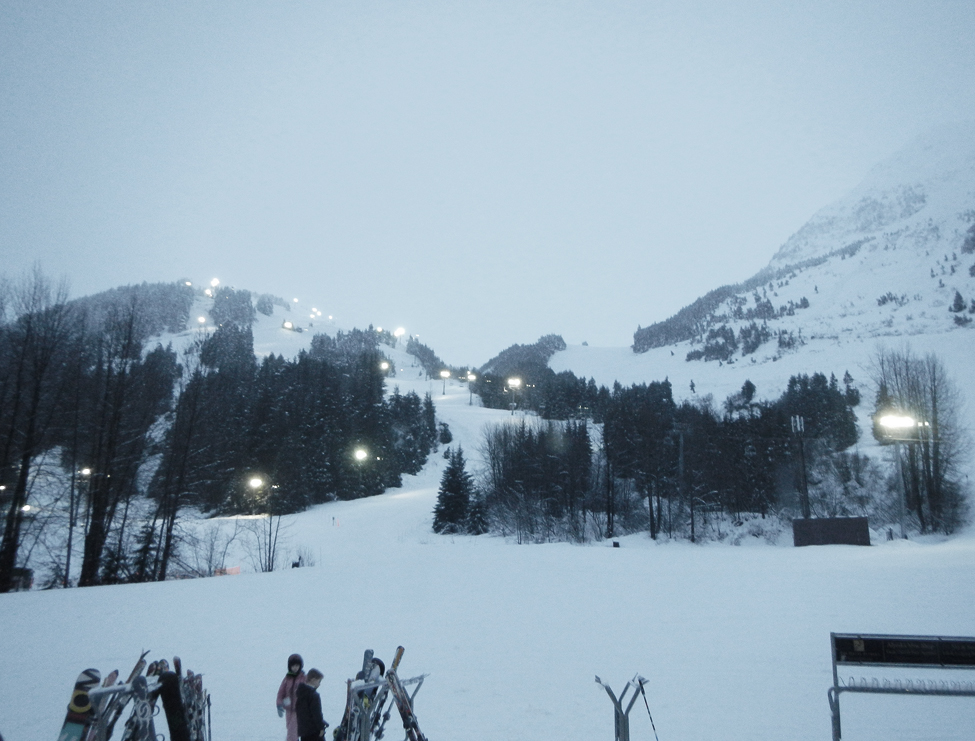 Observations of Girdwood, Climactic and Natural: South Central Alaska ...