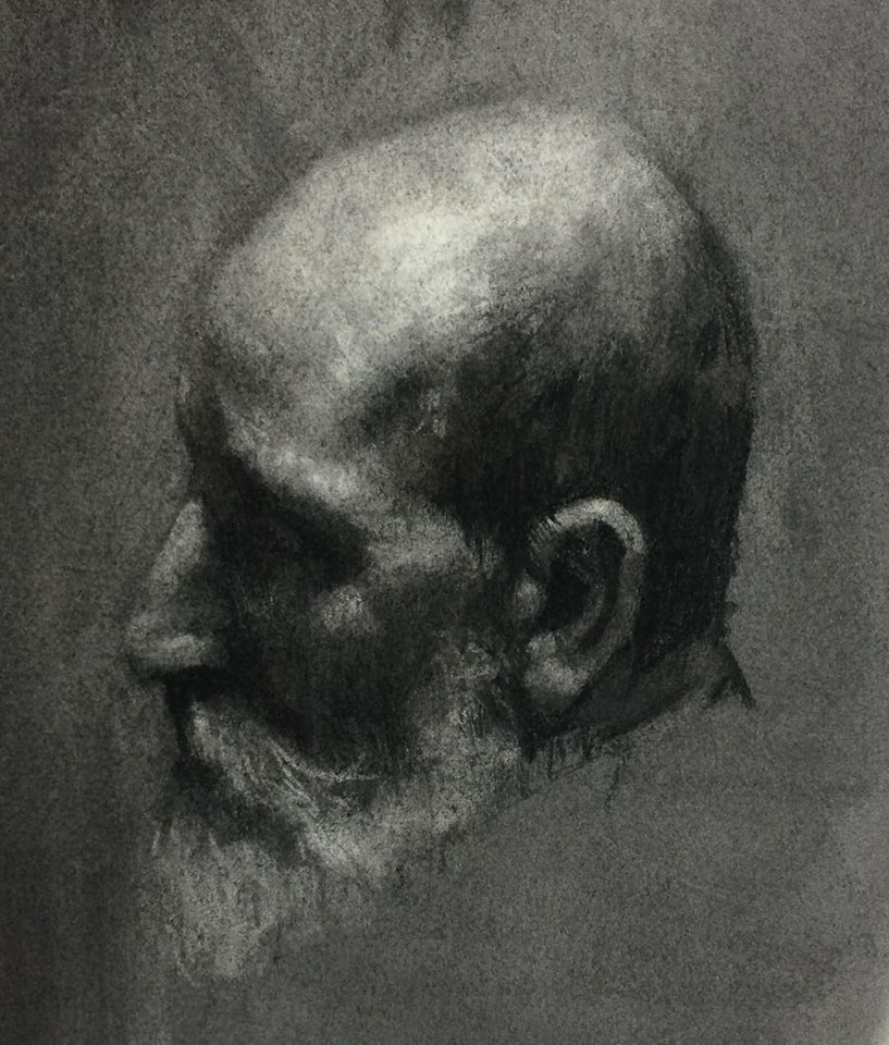 Stephen Early | Figurative painter | Tutt'Art@ | Pittura * Scultura ...