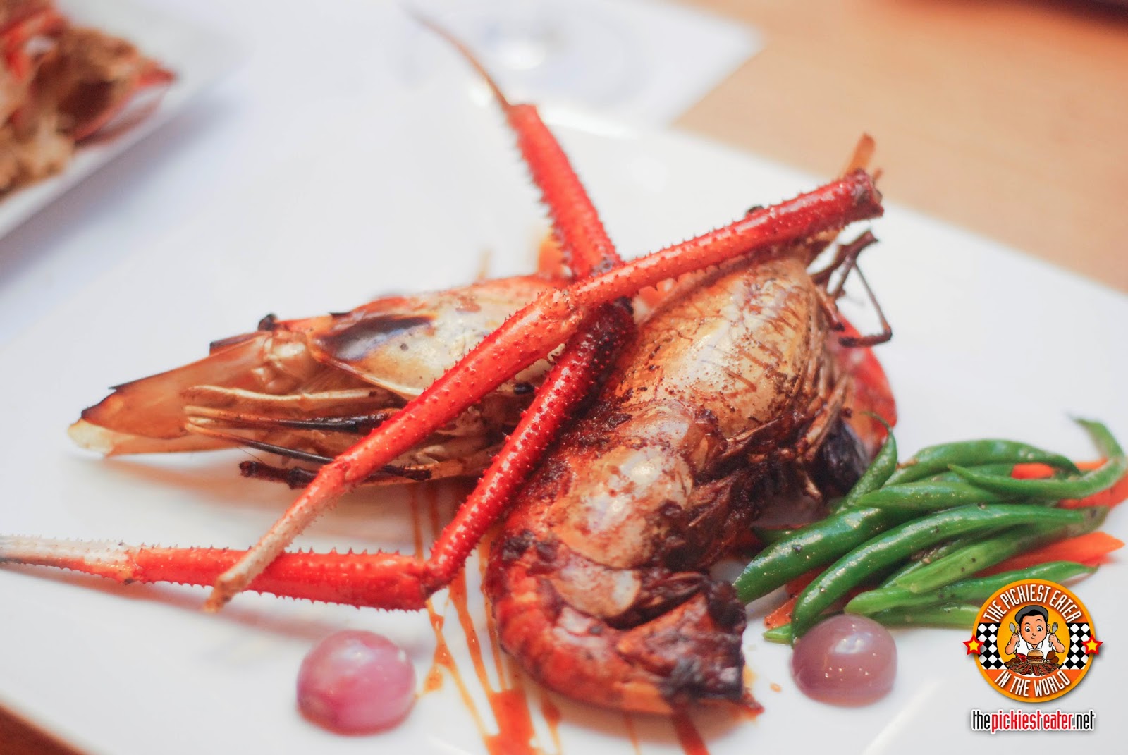 THE PICKIEST EATER IN THE WORLD: EL CANGREJO CRAB SEAFOOD AND STEAK BISTRO