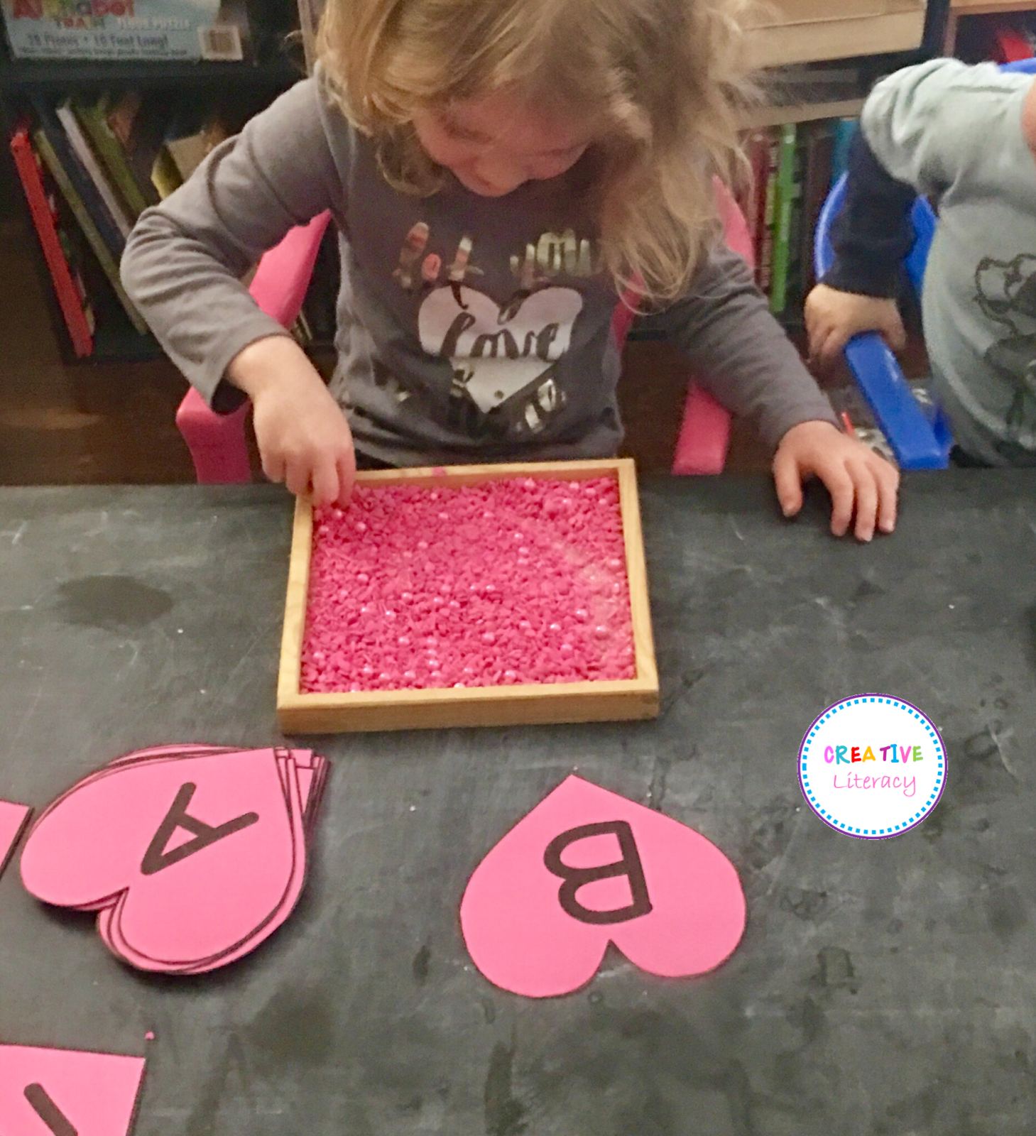 Creative Literacy: Year Round Centers With Seasonal Cards