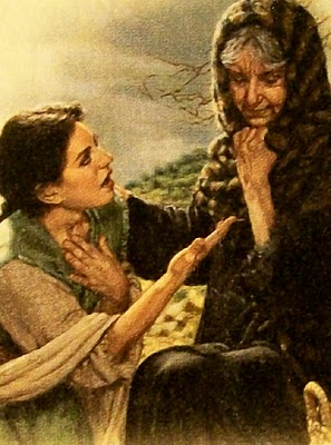 Reli es de cine: La historia de Ruth