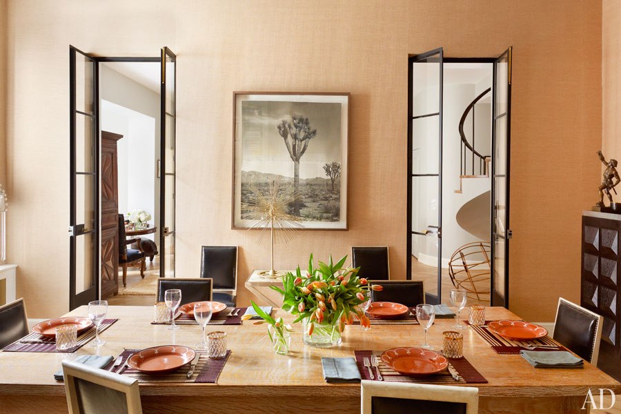 Le Style Journal: Interior Designer Home: Nate Berkus Gorgeous ...